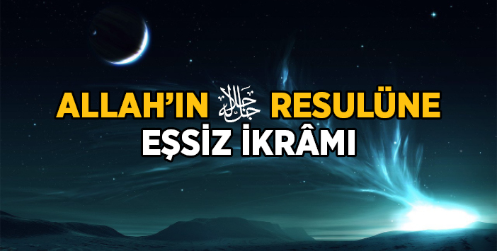 İsra ve Miraç olayı ne zaman, nerede ve nasıl gerçekleşmiştir? >